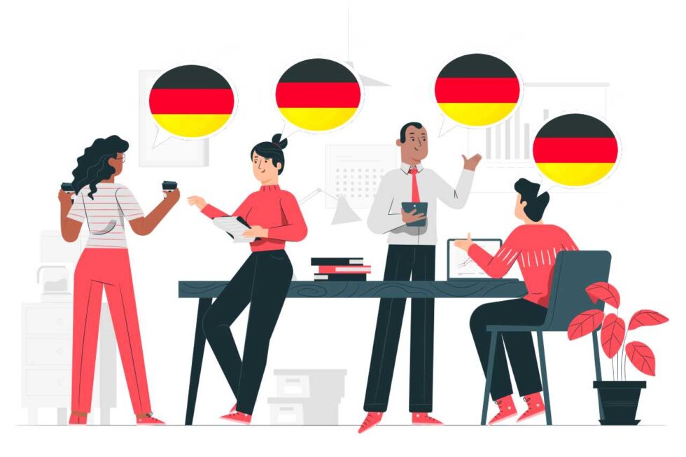 Cursus zakelijk duits, cursus duits voor horeca | Taalinstituut De Wester